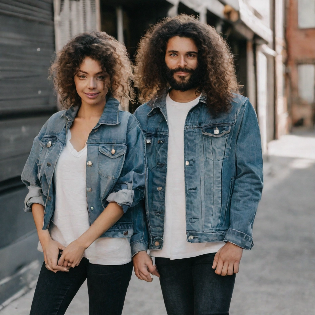 Custom Denim Jacket Manufacturing Factory in Bangladesh - SiATEX