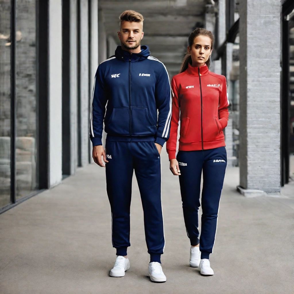 Custom Tracksuits Manufacturing Factory in Bangladesh - SiATEX