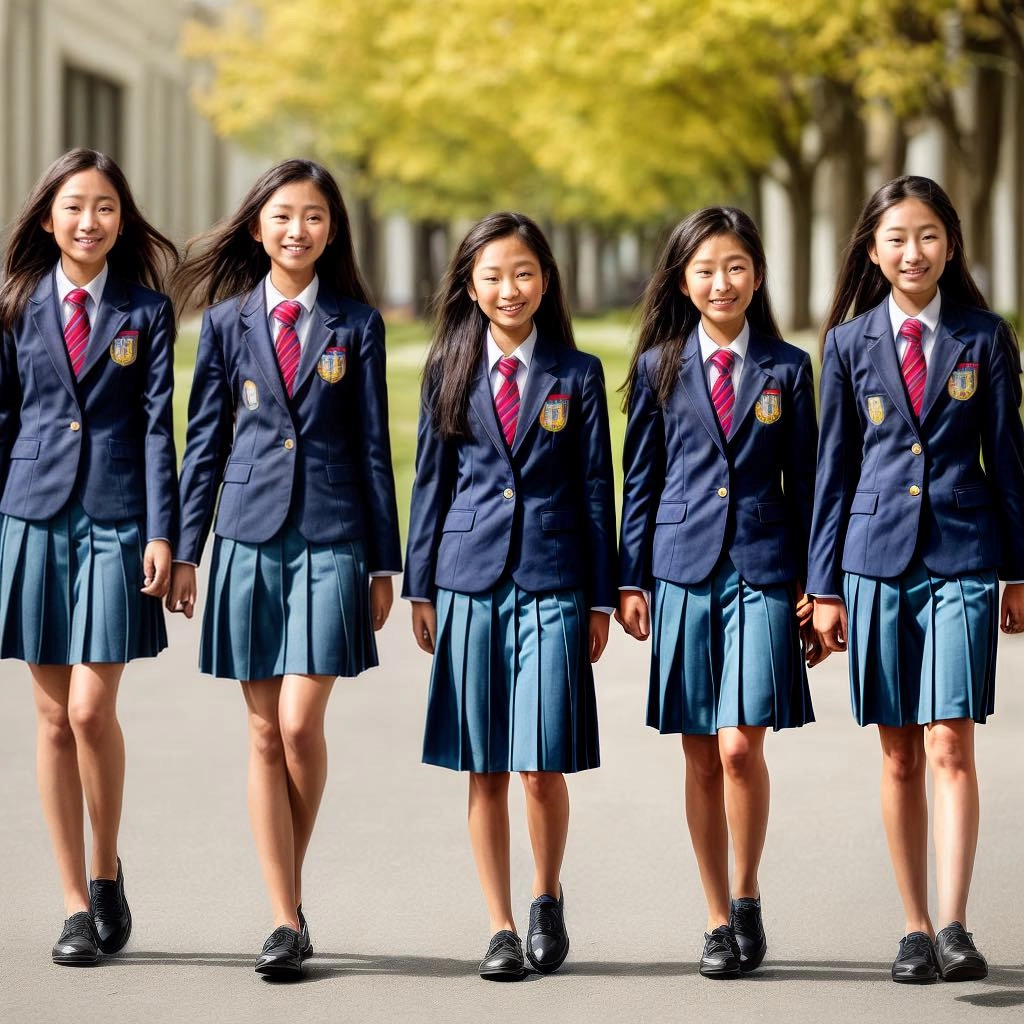 Custom School Uniforms Manufacturing Factory in Bangladesh - SiATEX
