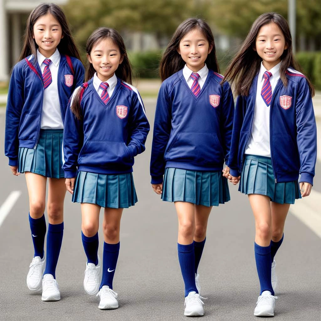 Custom School Uniforms Manufacturing Factory in Bangladesh - SiATEX