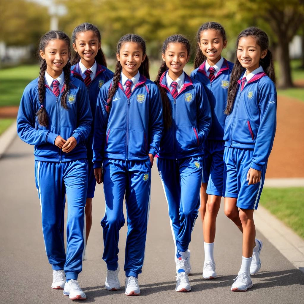 Custom School Uniforms Manufacturing Factory in Bangladesh - SiATEX